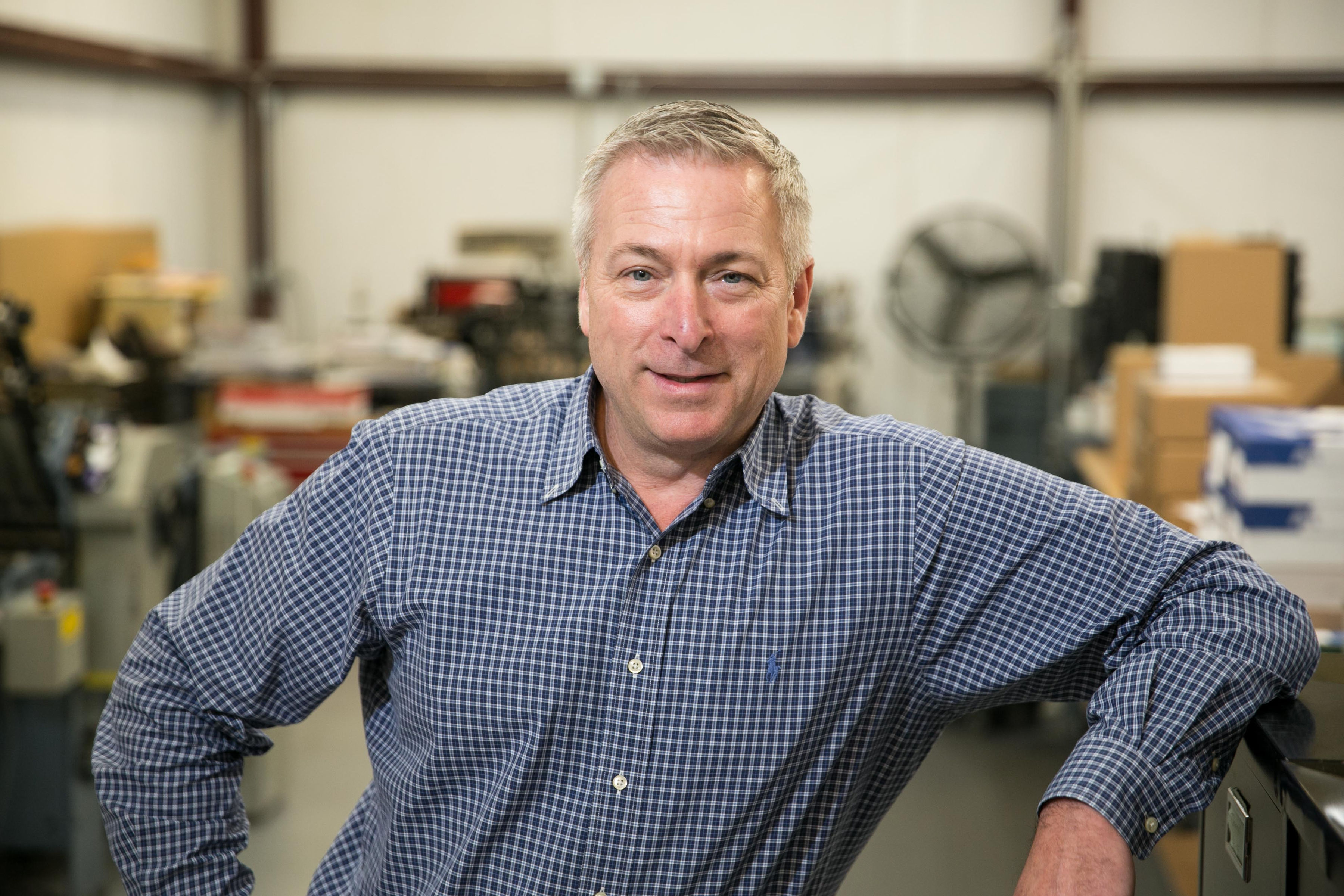 John G. Smith – S & S Printing